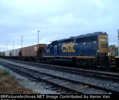 CSX 6276